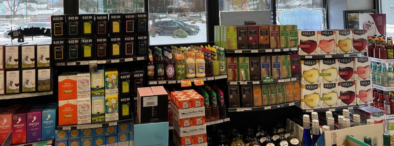 Boxed Wine - Abbott Wines and Spirits