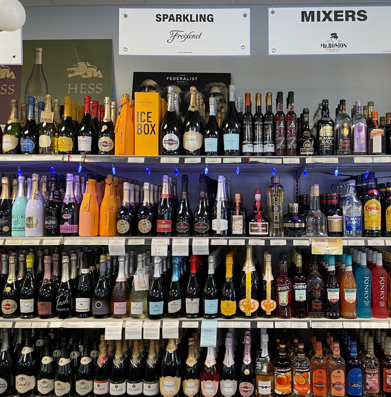 Sparkling Wine - Abbott Wines and Spirits
